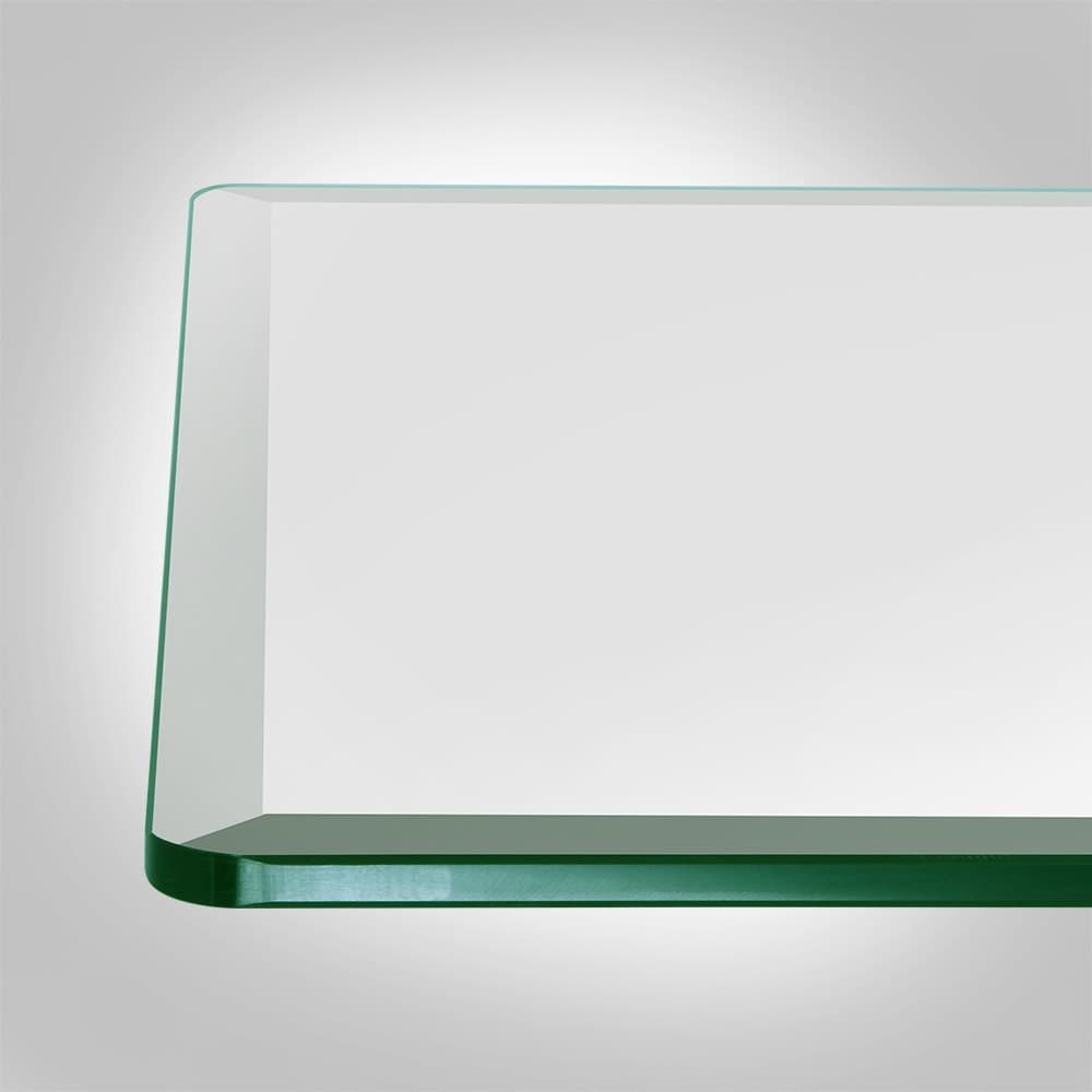 Rectangle 30"x60" Glass Table Tops | Dulles Glass