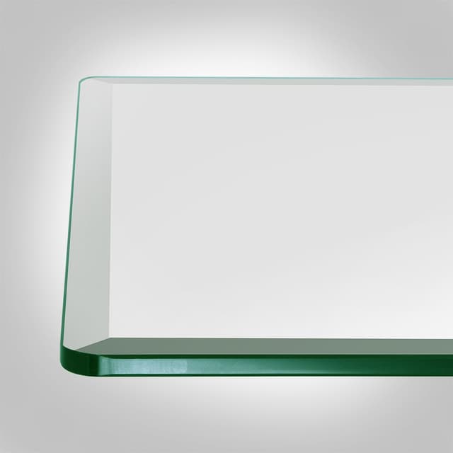Rectangle 30"x60" Glass Table Tops | Dulles Glass