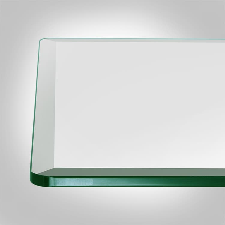 Rectangle 48"x72" Glass Table Tops | Dulles Glass