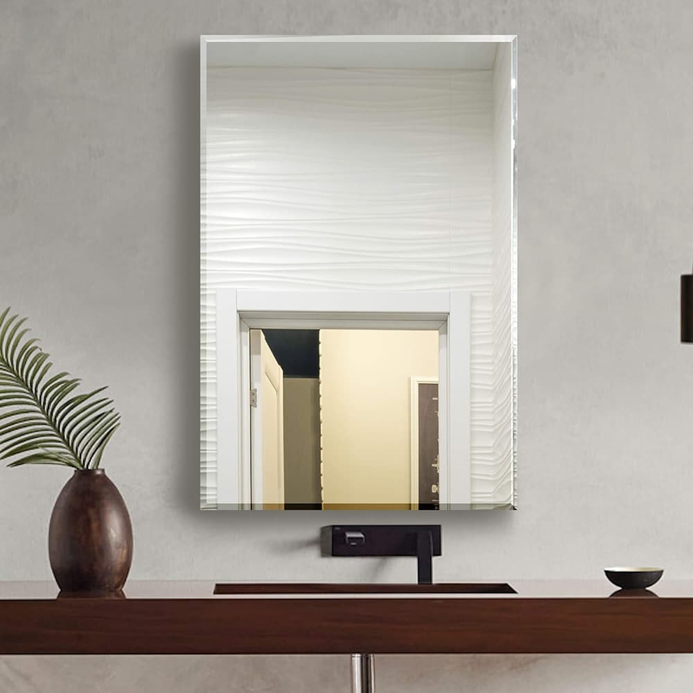 Rectangle 24"x36" Mirrors | Dulles Glass