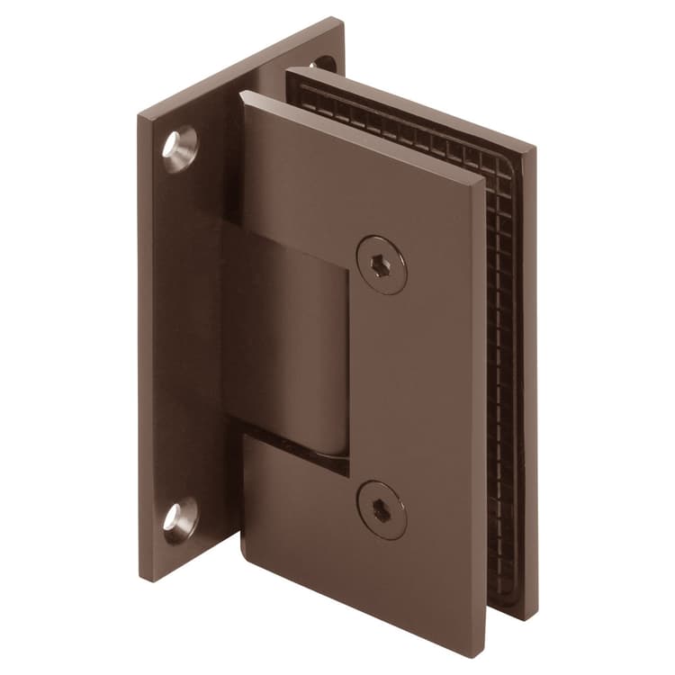 Regular Duty Oil Rubbed Bronze Venus Square Full Hinge
