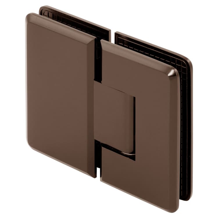 Senior Duty Oil Rubbed Bronze 180° Pluto Beveled Hinge