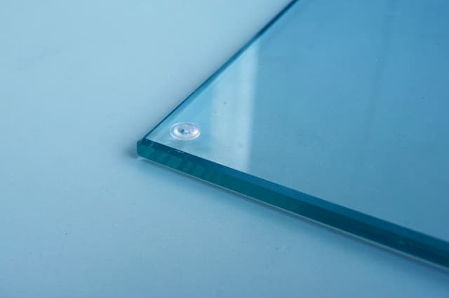 19.1mm x 1.9mm Hemispherical Clear Rubber Desk Bumpers