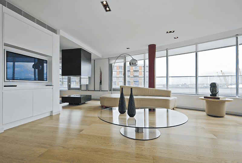 Round Glass Table Tops | Dulles Glass