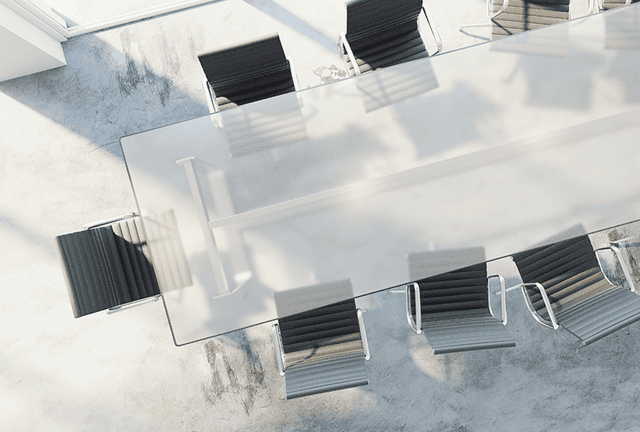 Rectangle Glass Table Tops | Dulles Glass