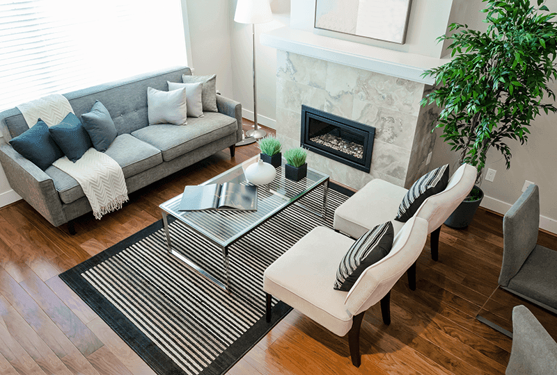 Rectangle Glass Table Tops | Dulles Glass