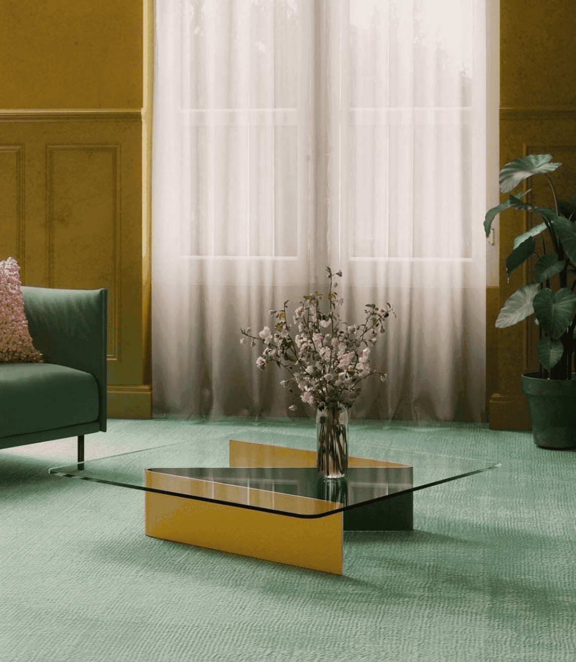 Square Glass Table Tops Dulles Glass