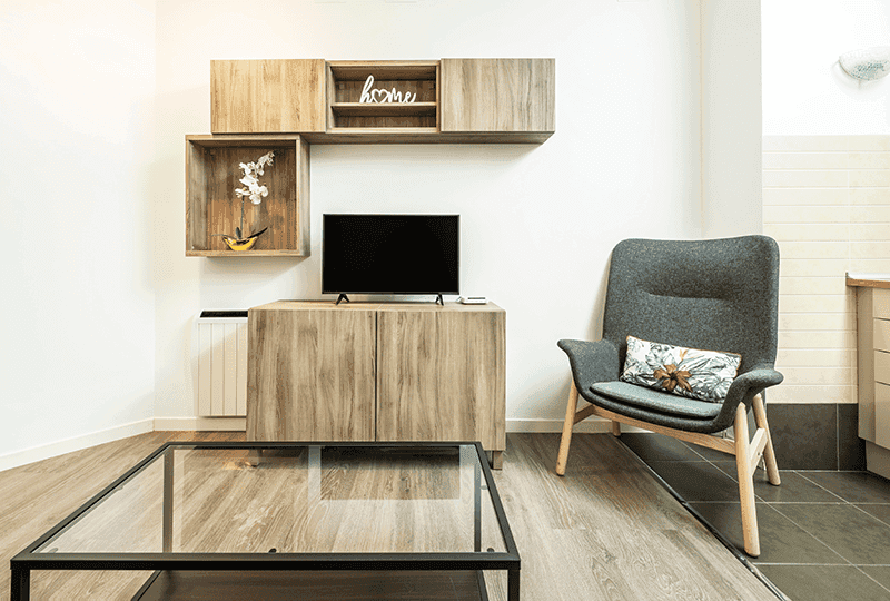 Square Glass Table Tops | Dulles Glass