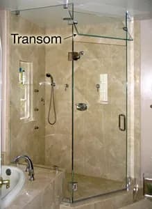 FRAMELESS STEAM SHOWERS | Dulles Glass