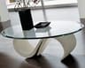 Oval Glass Table Tops