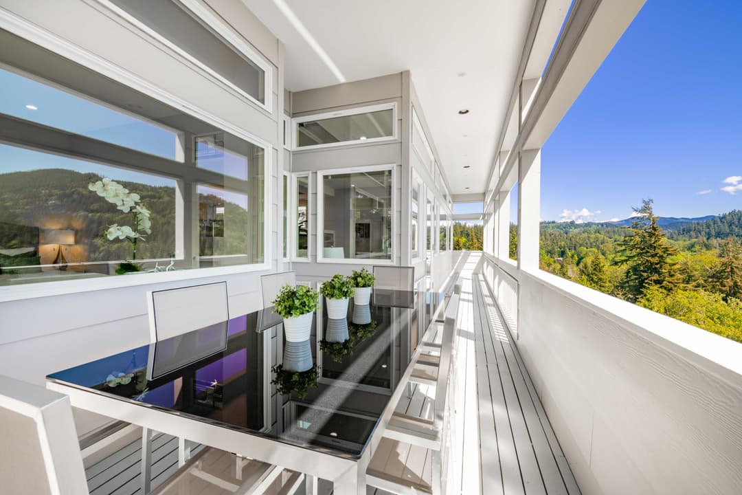 Rectangle Glass Table Tops | Dulles Glass