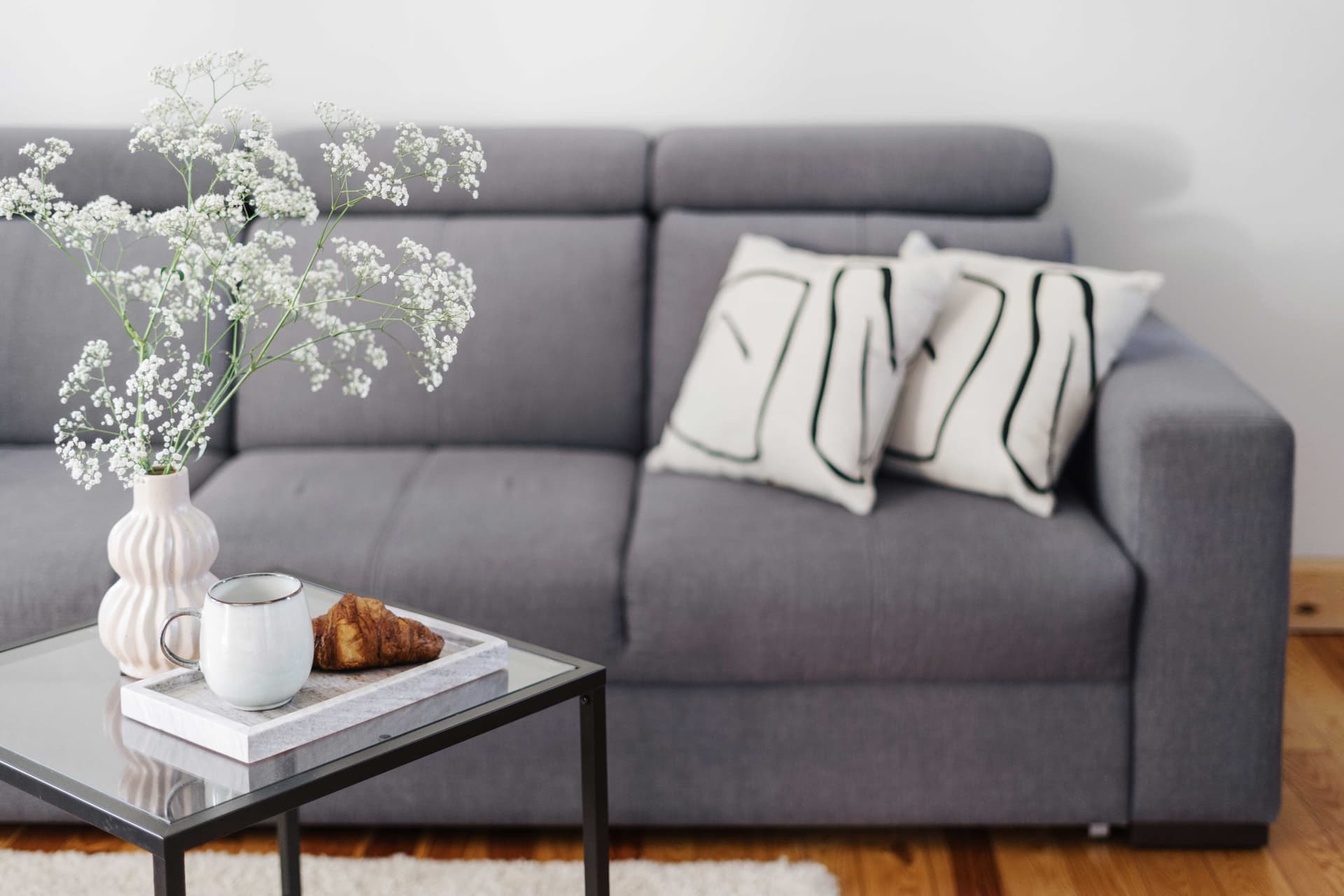 Square Glass Table Tops | Dulles Glass
