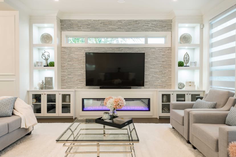 Square Glass Table Tops