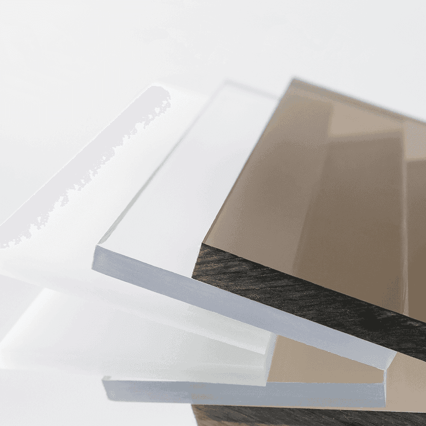 Polycarbonate Glass: Strong, Versatile & Custom Options