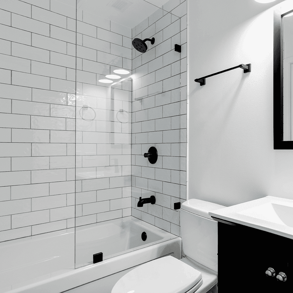 Top Glass Shower Trends for a Modern, Minimalist Bathroom | Dulles Glass