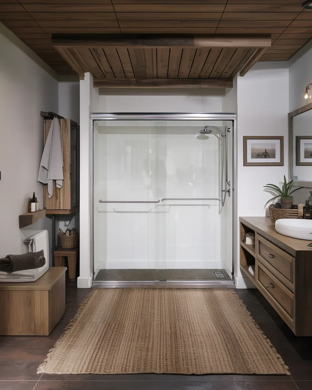 Sero™ Sliding Shower Doors - Professional Installation Starting at $999 ...