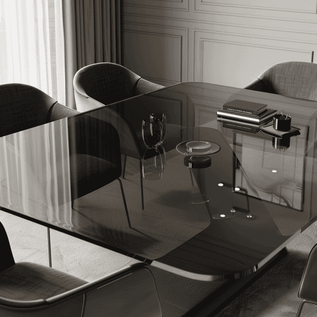 Gray Tinted Glass Solutions for Modern Design